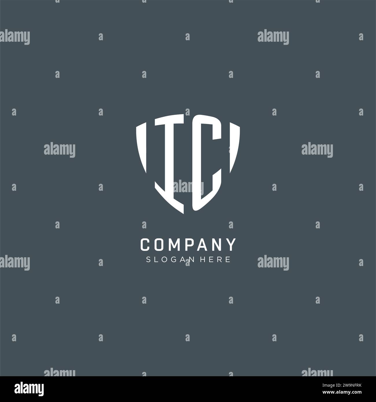 Ic logo hi-res stock photography and images - Alamy