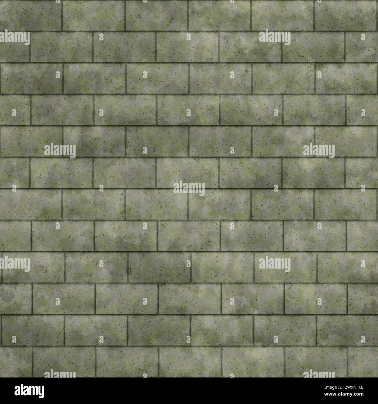 Seamless background of gray bricks. Seamless old sandstone brick wall ...