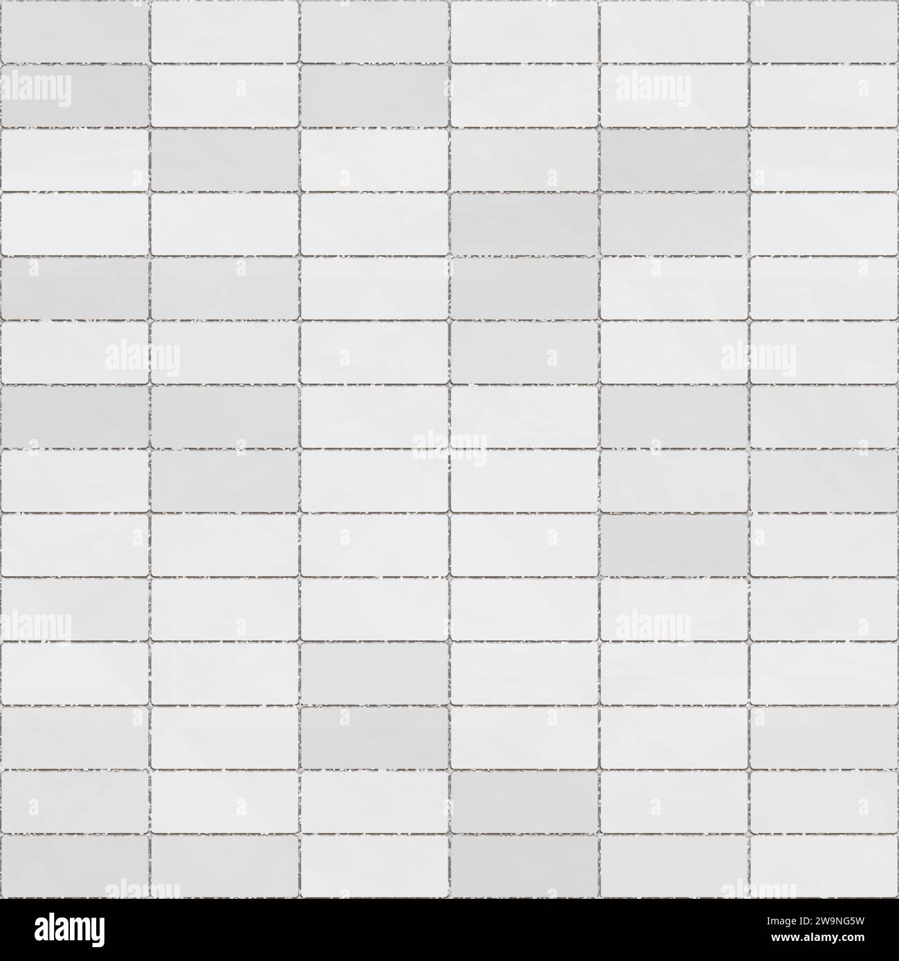 Brick drawing. White brick wall seamless background- texture pattern ...