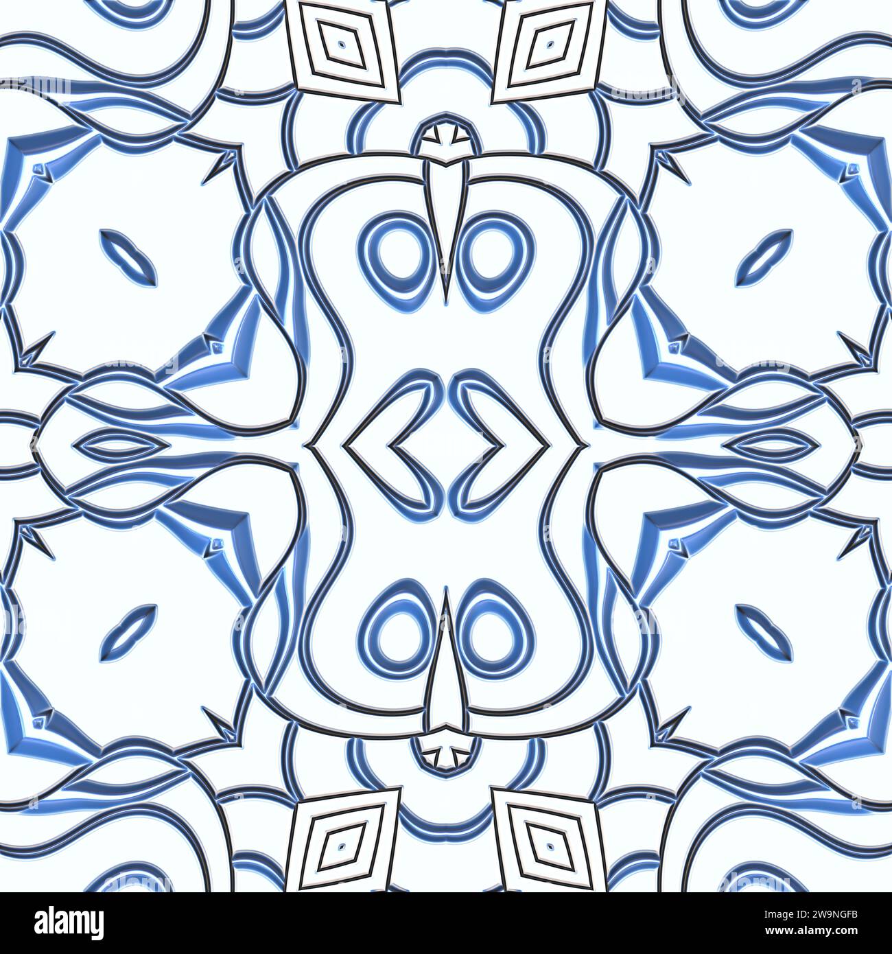 Seamless texture of colored fabric. Modern stylish abstract texture ...