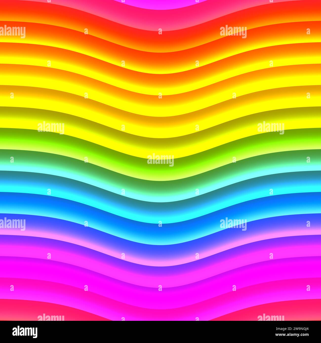Seamless Color Wave texture. Seamless Hi-res (8000x8000) texture ...
