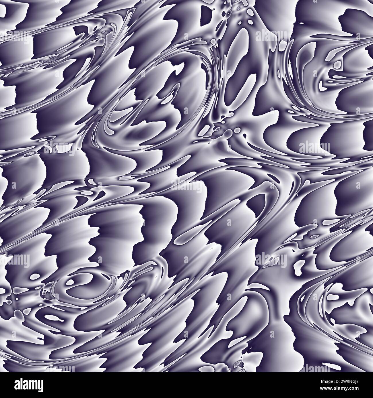 Seamless tiled wallpaper. Abstract gray tiling geometric texture. Light ...