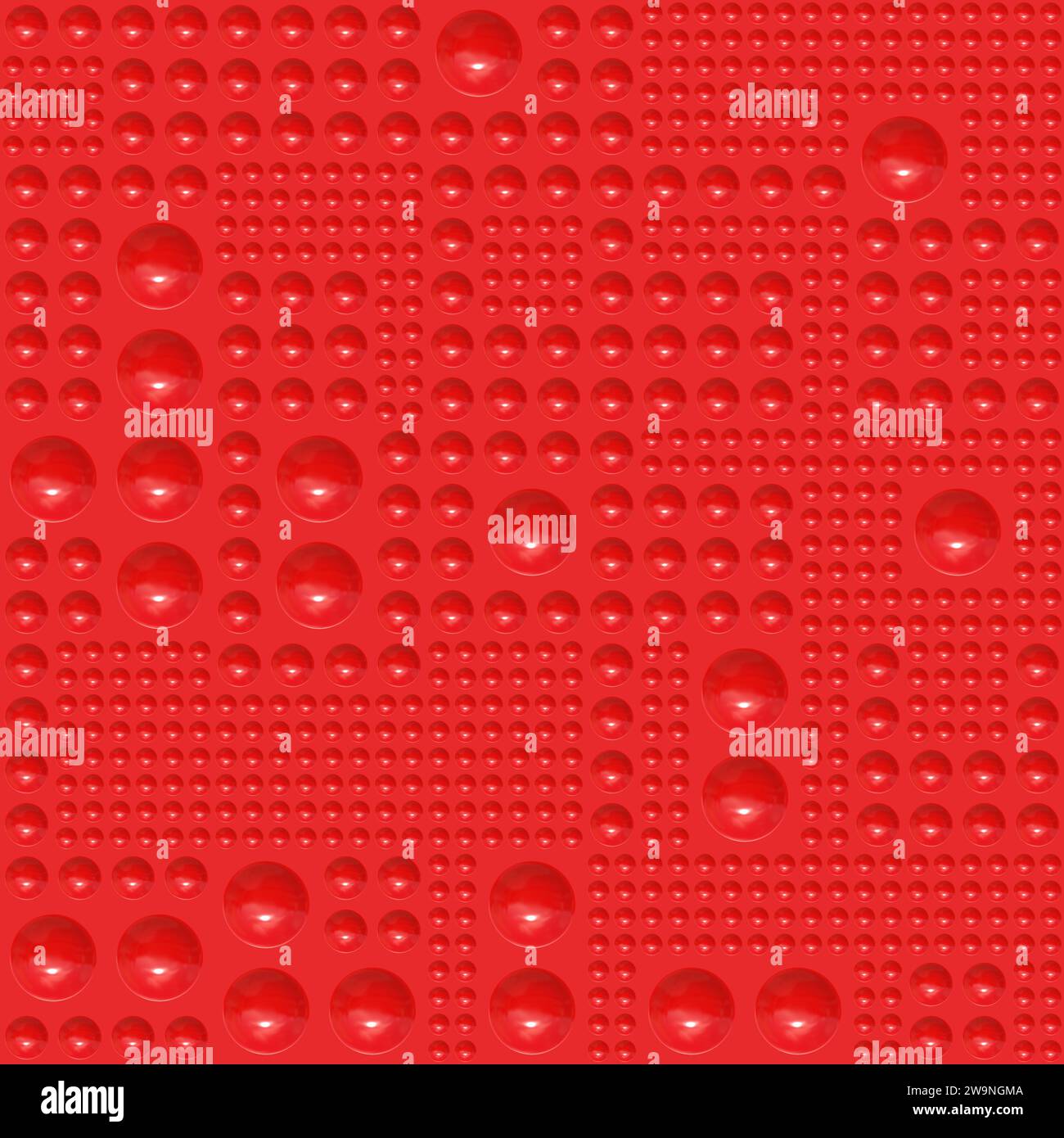 Seamless texture of Bubble Blocks. Fashion graphic background design ...