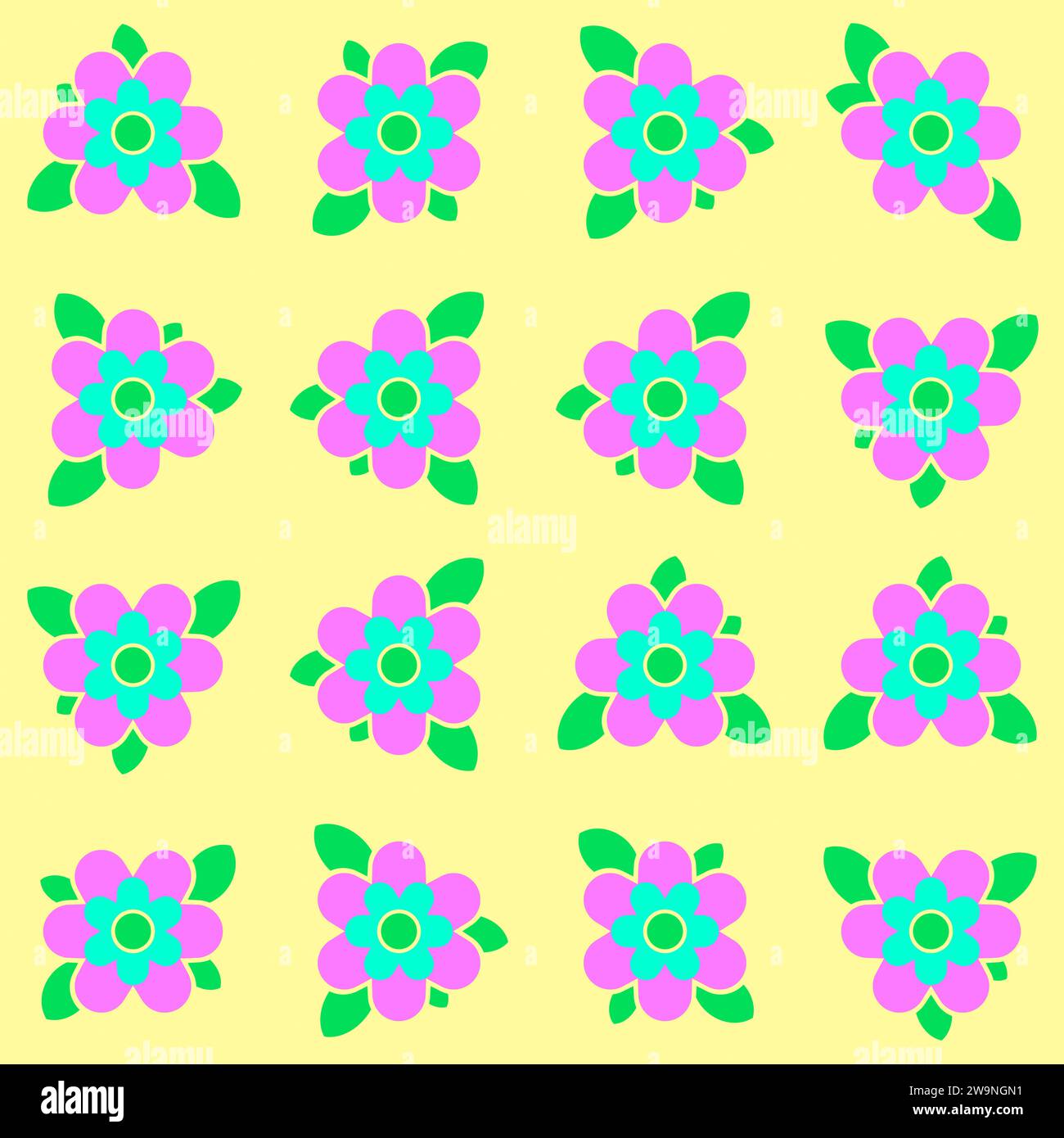 Seamless Floreal texture. Seamless Hi-res (8000x8000) texture. Modern ...