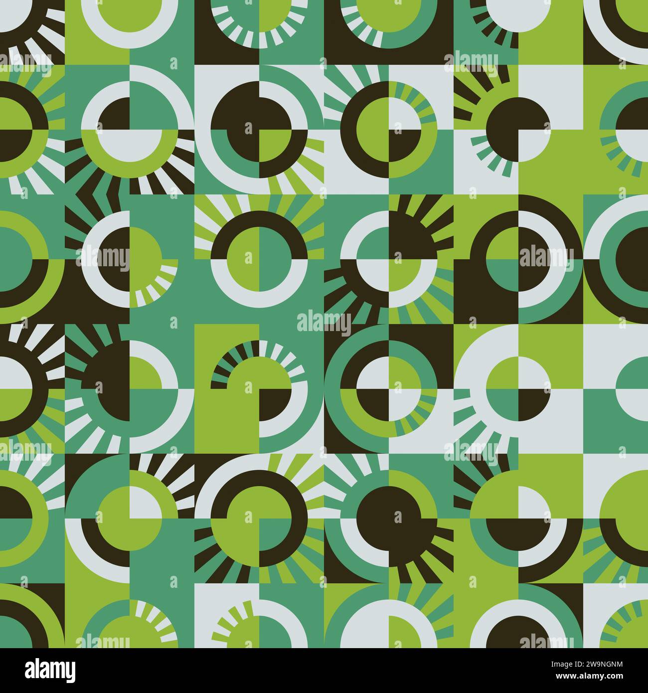 Seamless Circle Not Circle texture. Seamless Hi-res (8000x8000) texture ...