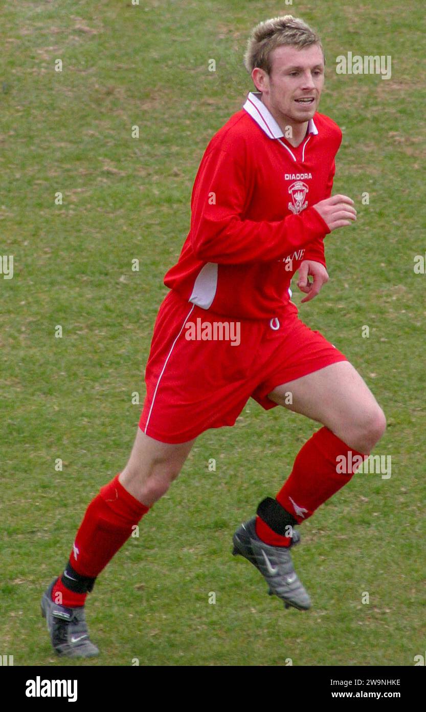 Julian ward football hi-res stock photography and images - Alamy