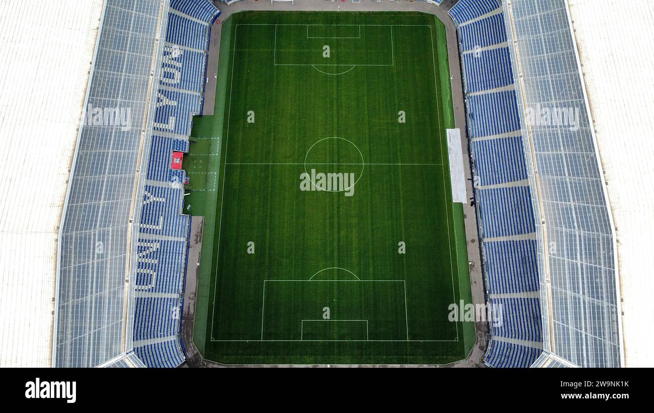 Olympique lyonnais stadium hi-res stock photography and images - Alamy