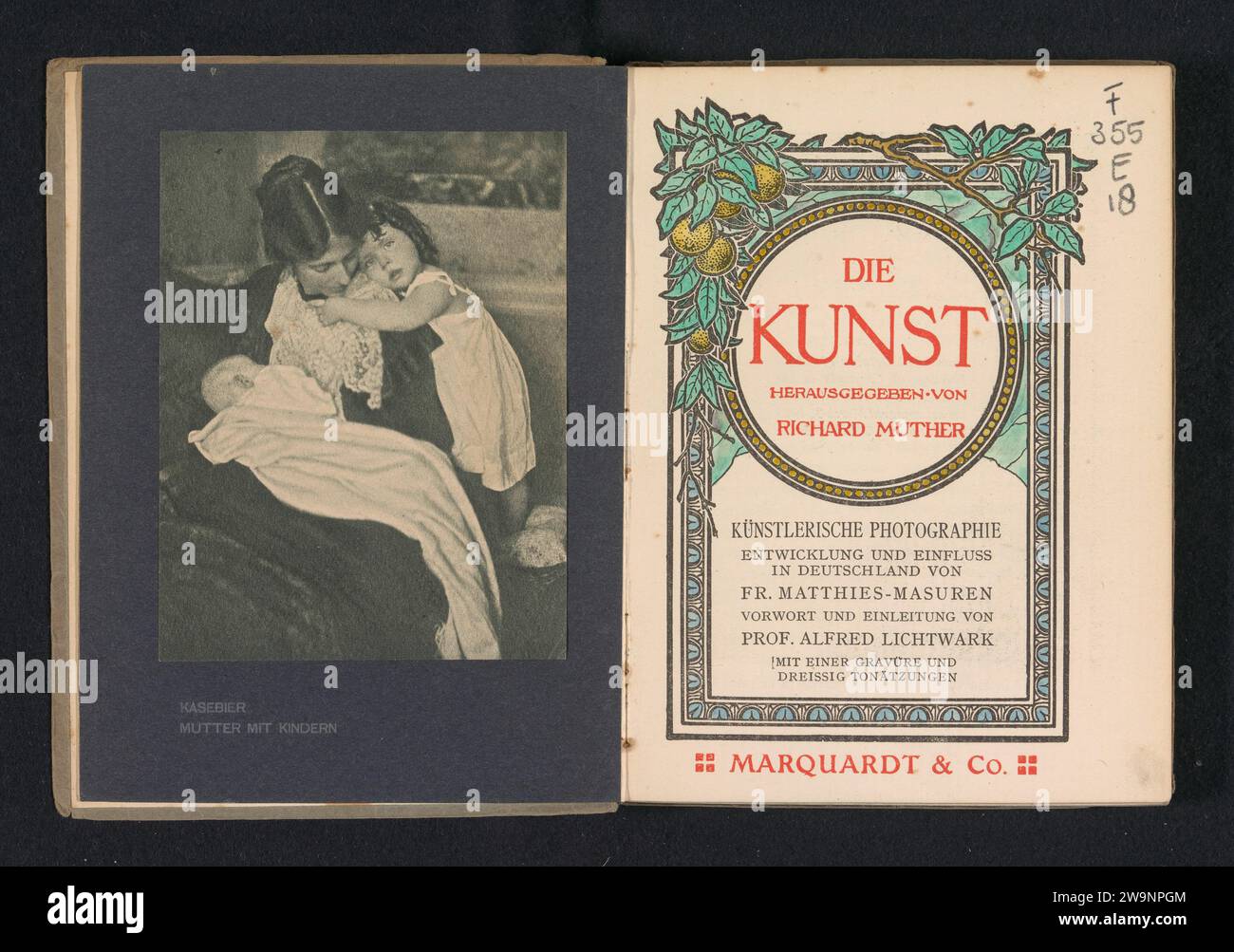 Artistic photography: Development and influence in Germany, Fritz ...