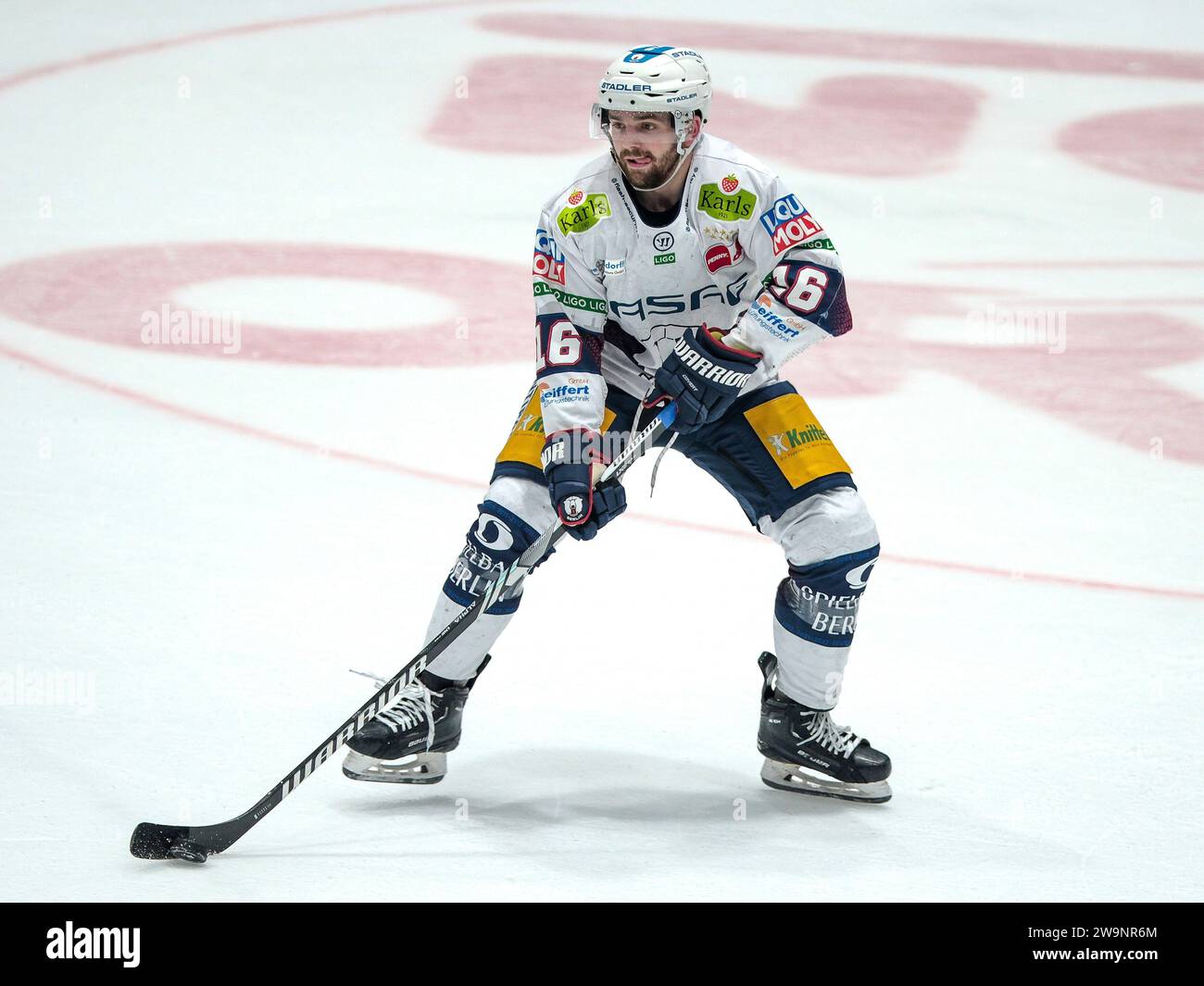 Frankfurt, Deutschland. 28th Dec, 2023. Ben Finkelstein (Eisbaeren ...