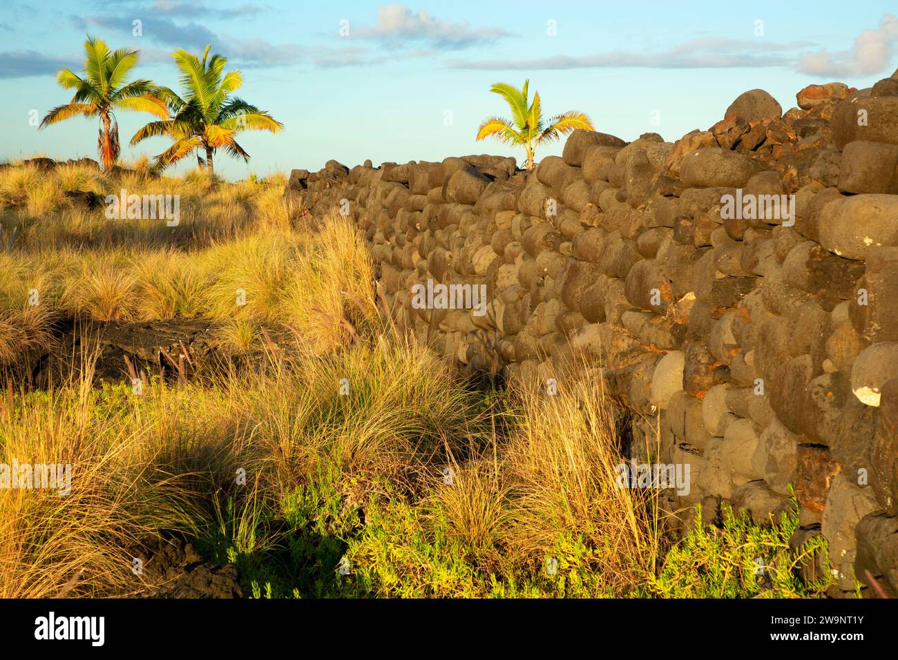 Kailua village historical hi-res stock photography and images - Alamy