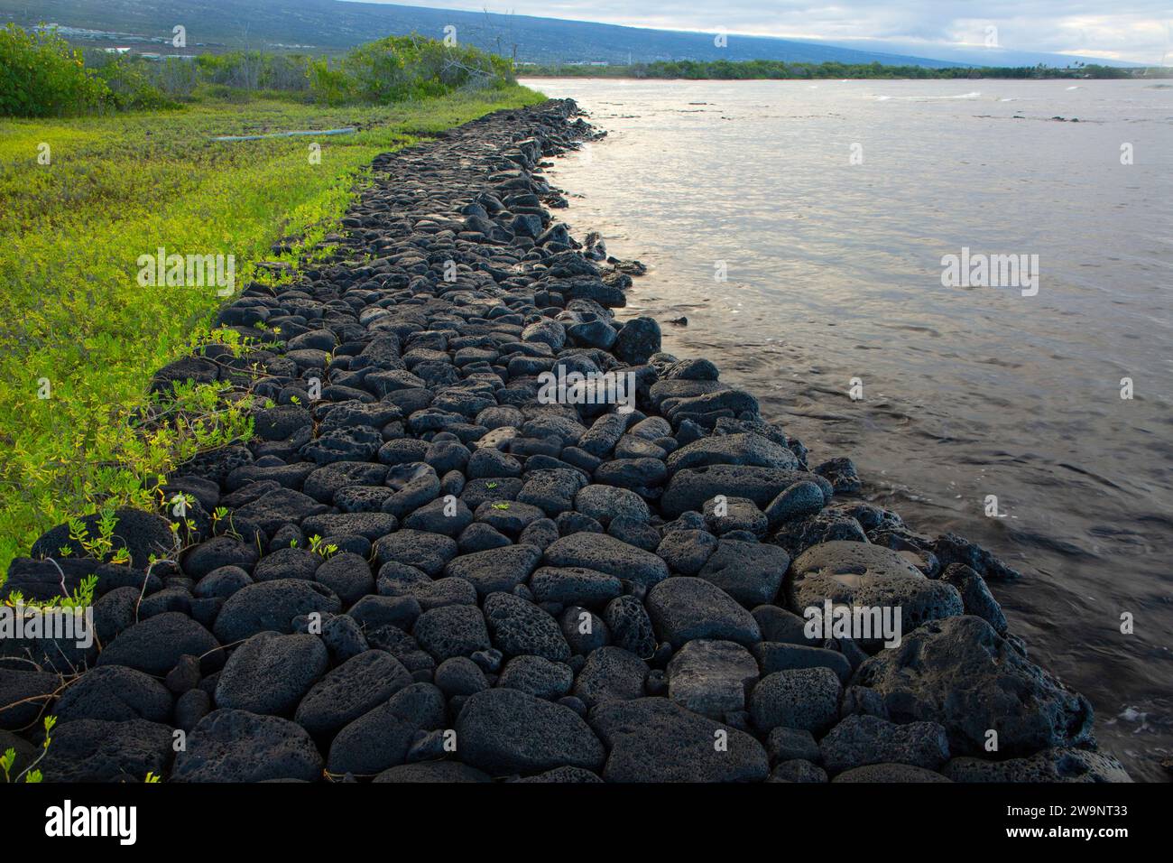 Ala kahakai historic trail hi-res stock photography and images - Alamy