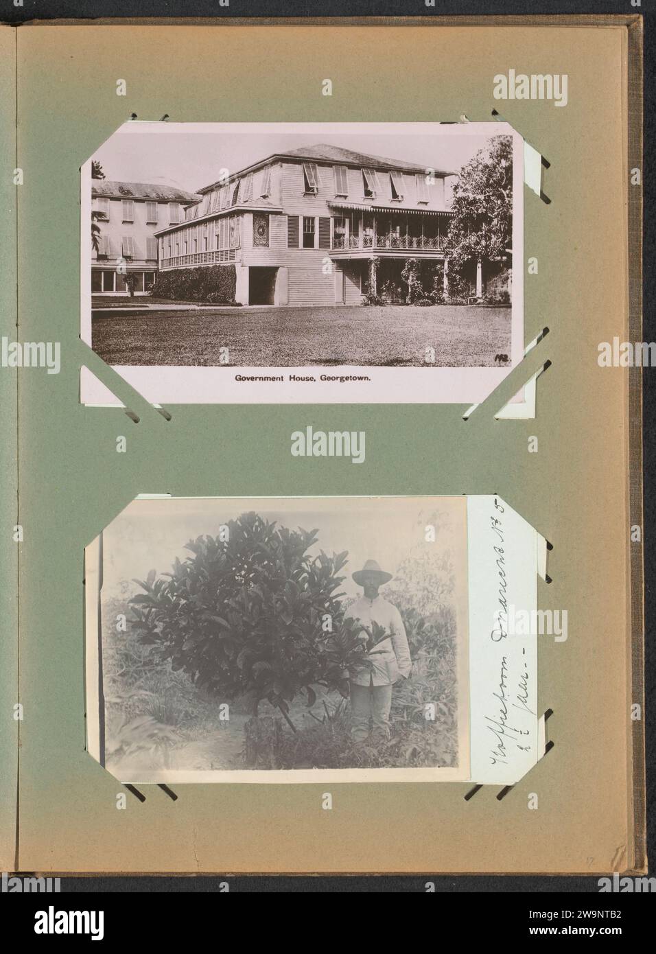 European man next to coffee boom, anonymous, c. 1912 - c. 1913 ...