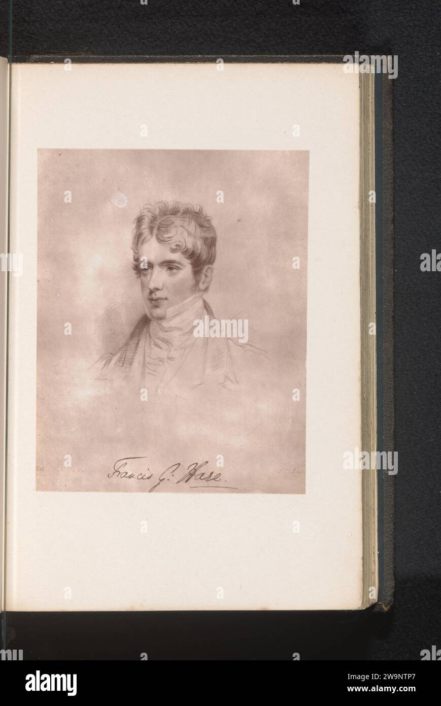 George hare hi-res stock photography and images - Alamy