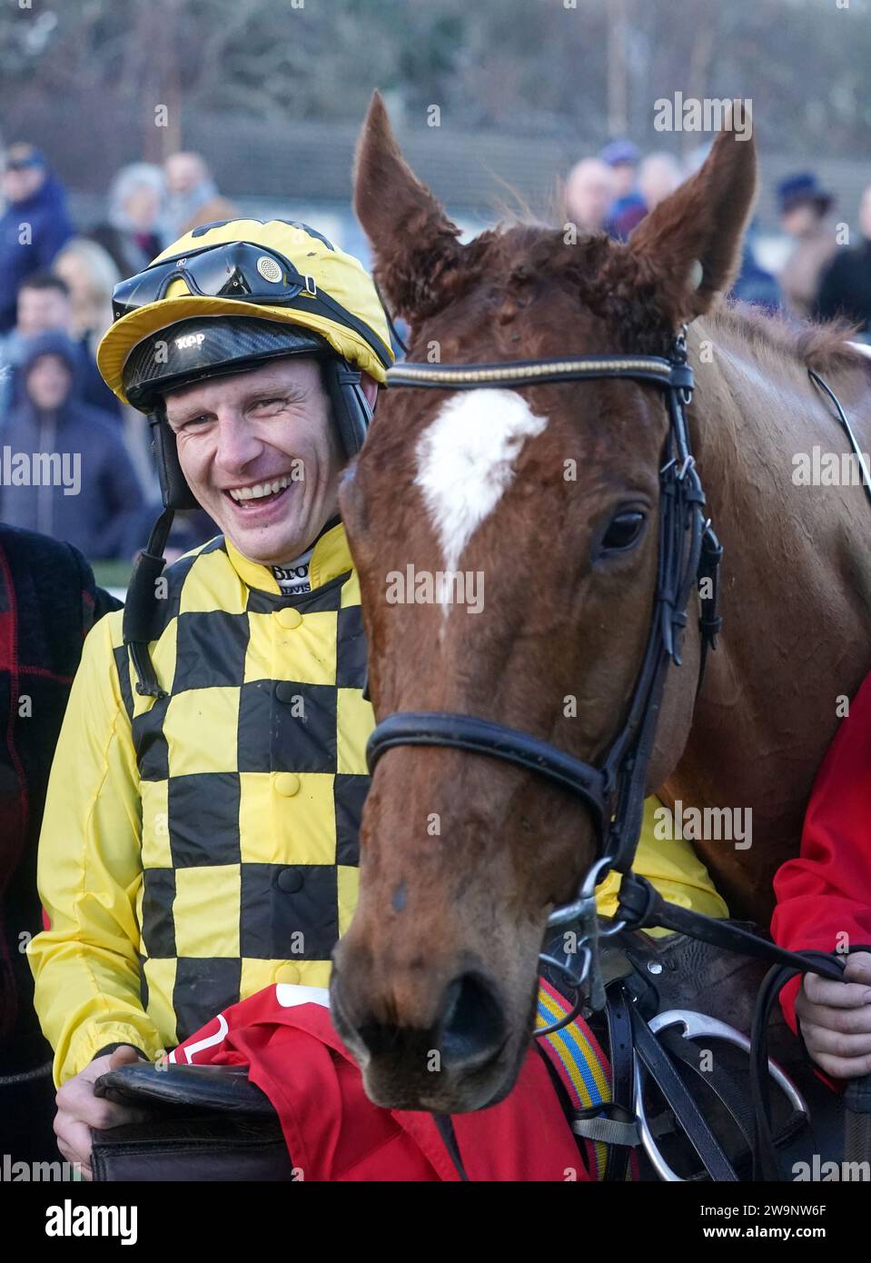 State man 2023 racecourse hi-res stock photography and images - Alamy