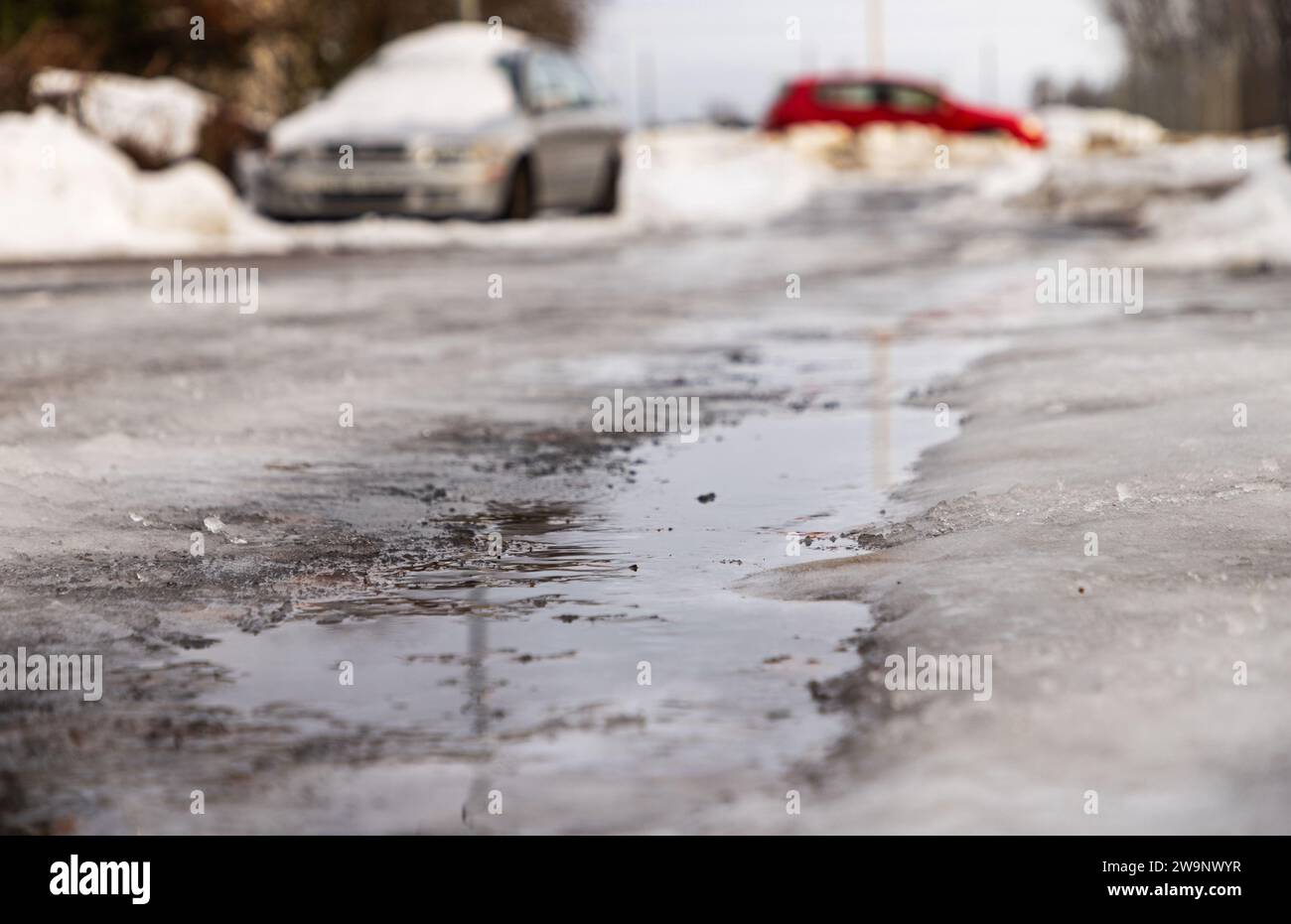 Moddiga vagar hi-res stock photography and images - Alamy