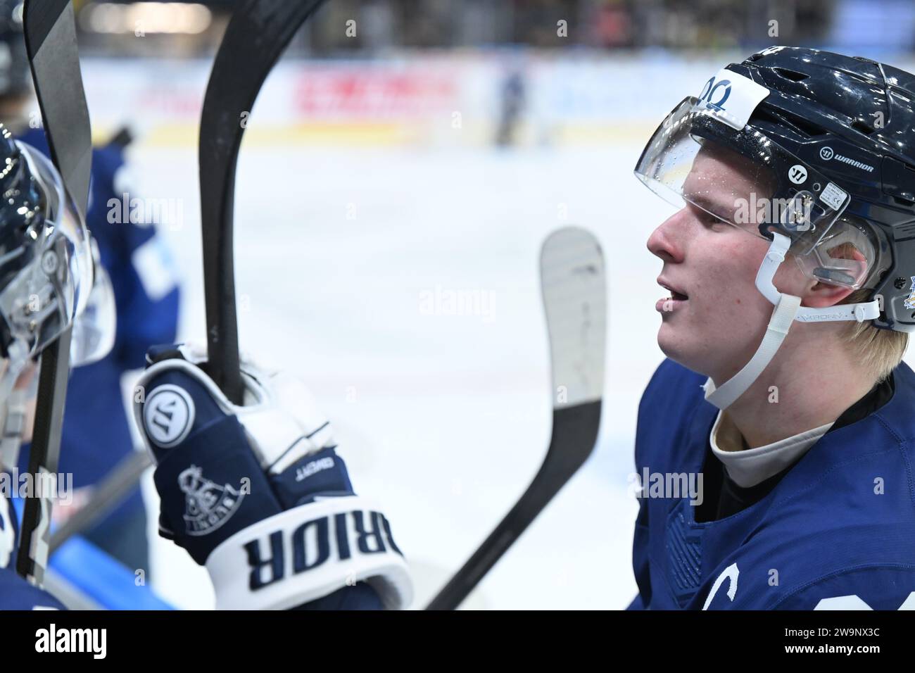 Gothenburg, Sweden. 29th Dec, 2023. GOTHENBURG, SWEDEN 20231229Finland ...