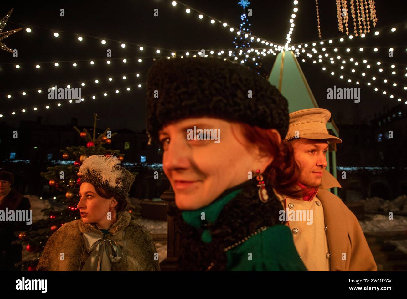 From russian nobles hi-res stock photography and images - Alamy