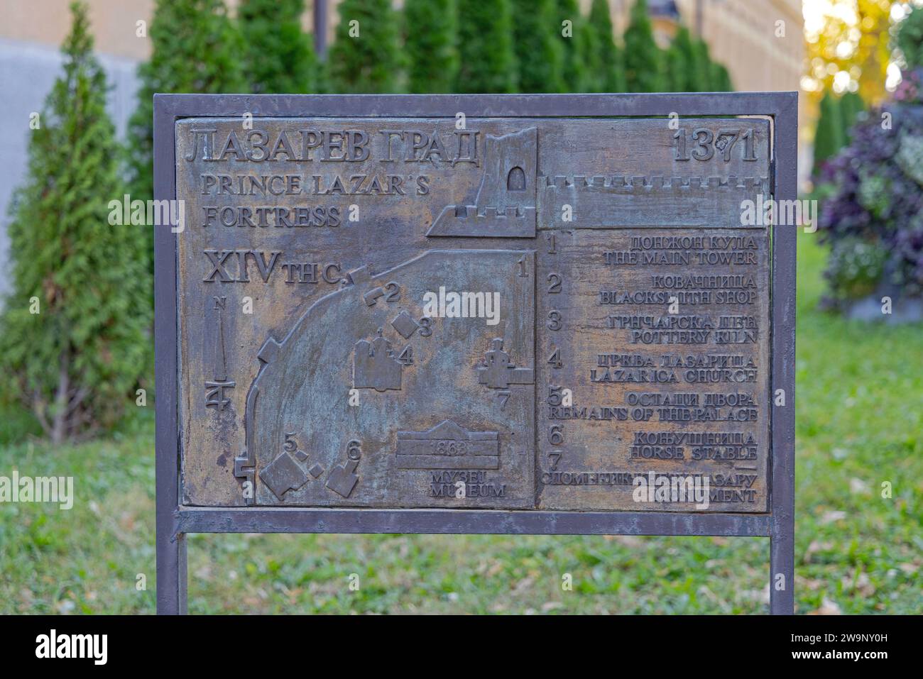 Medieval town map hi-res stock photography and images - Alamy