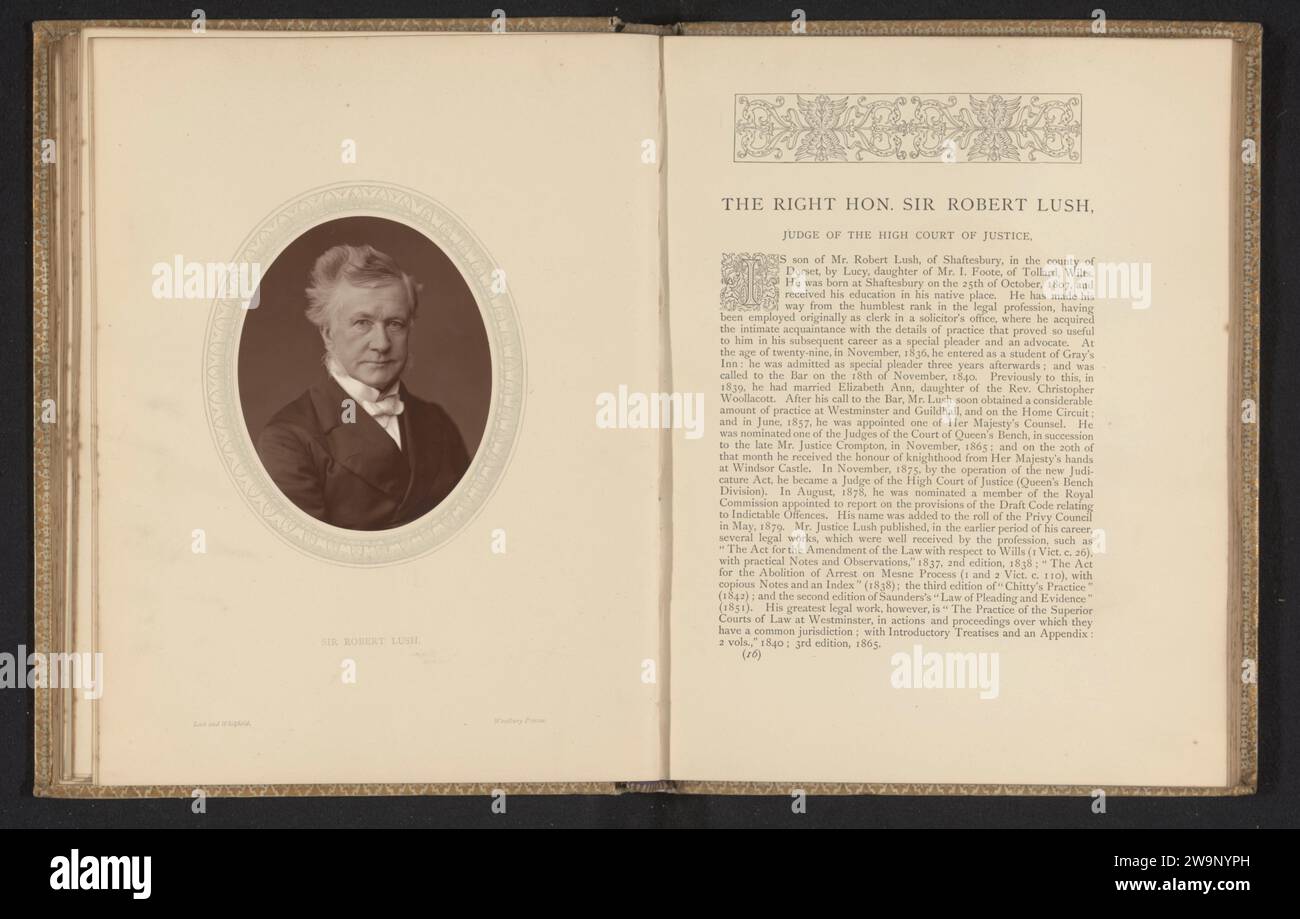 Robert lush hi-res stock photography and images - Alamy