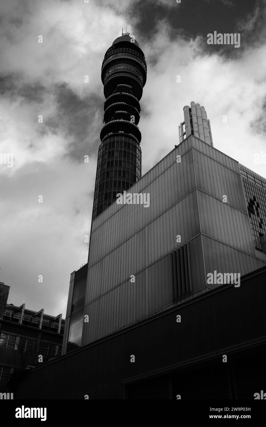 Telecon Black and White Stock Photos & Images - Alamy