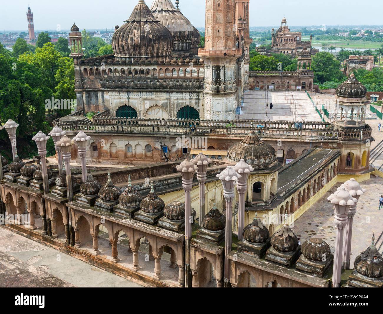 Lucknow heritage hi-res stock photography and images - Alamy
