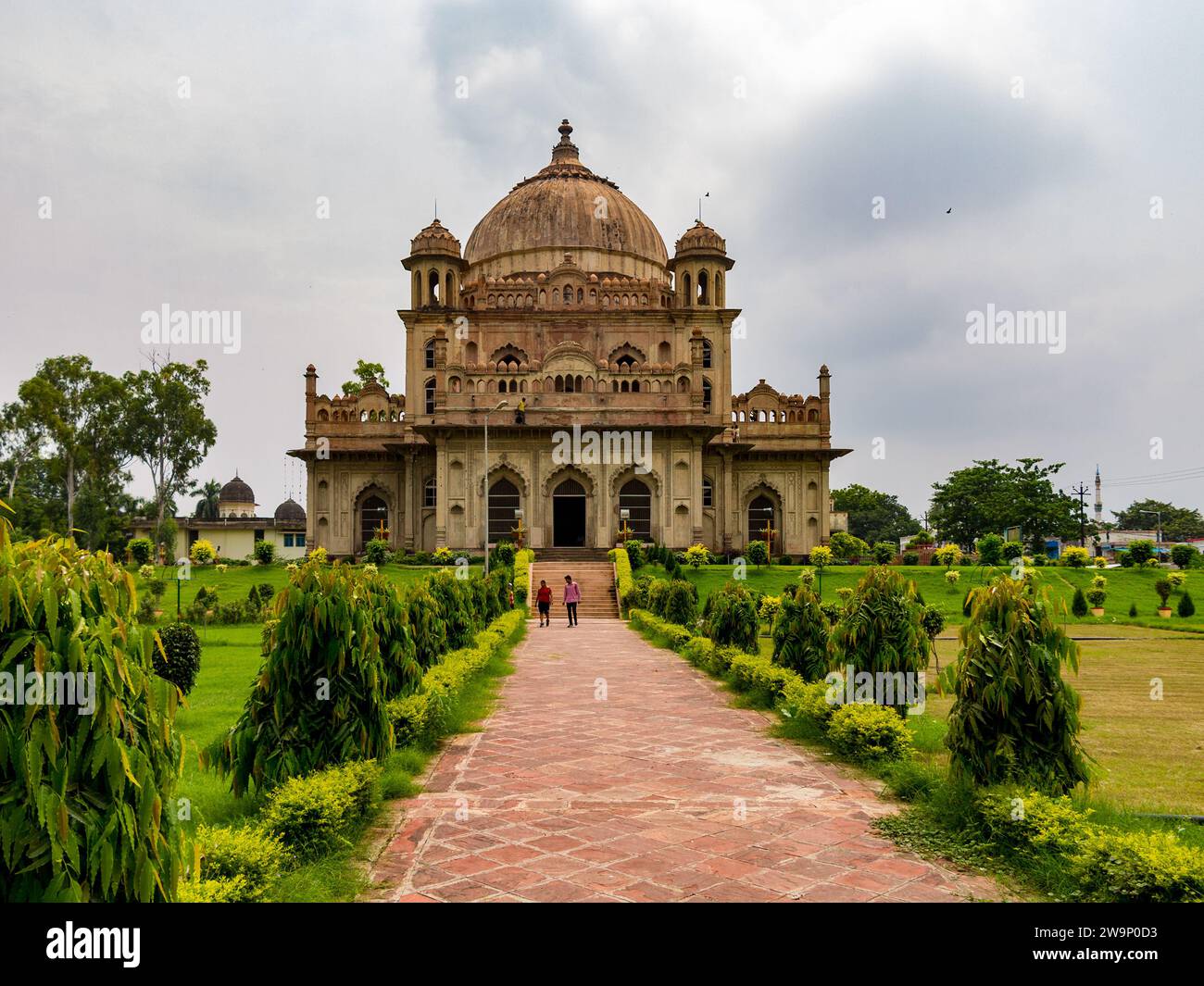 Begum hazrat mahal hi-res stock photography and images - Alamy
