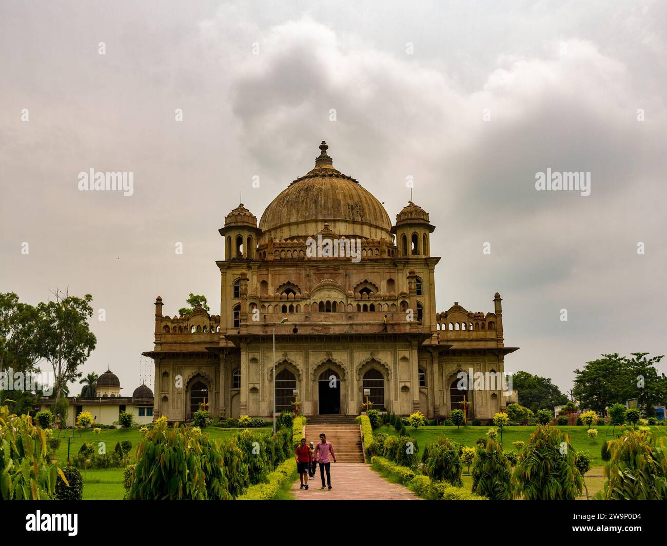 Begum hazrat mahal hi-res stock photography and images - Alamy