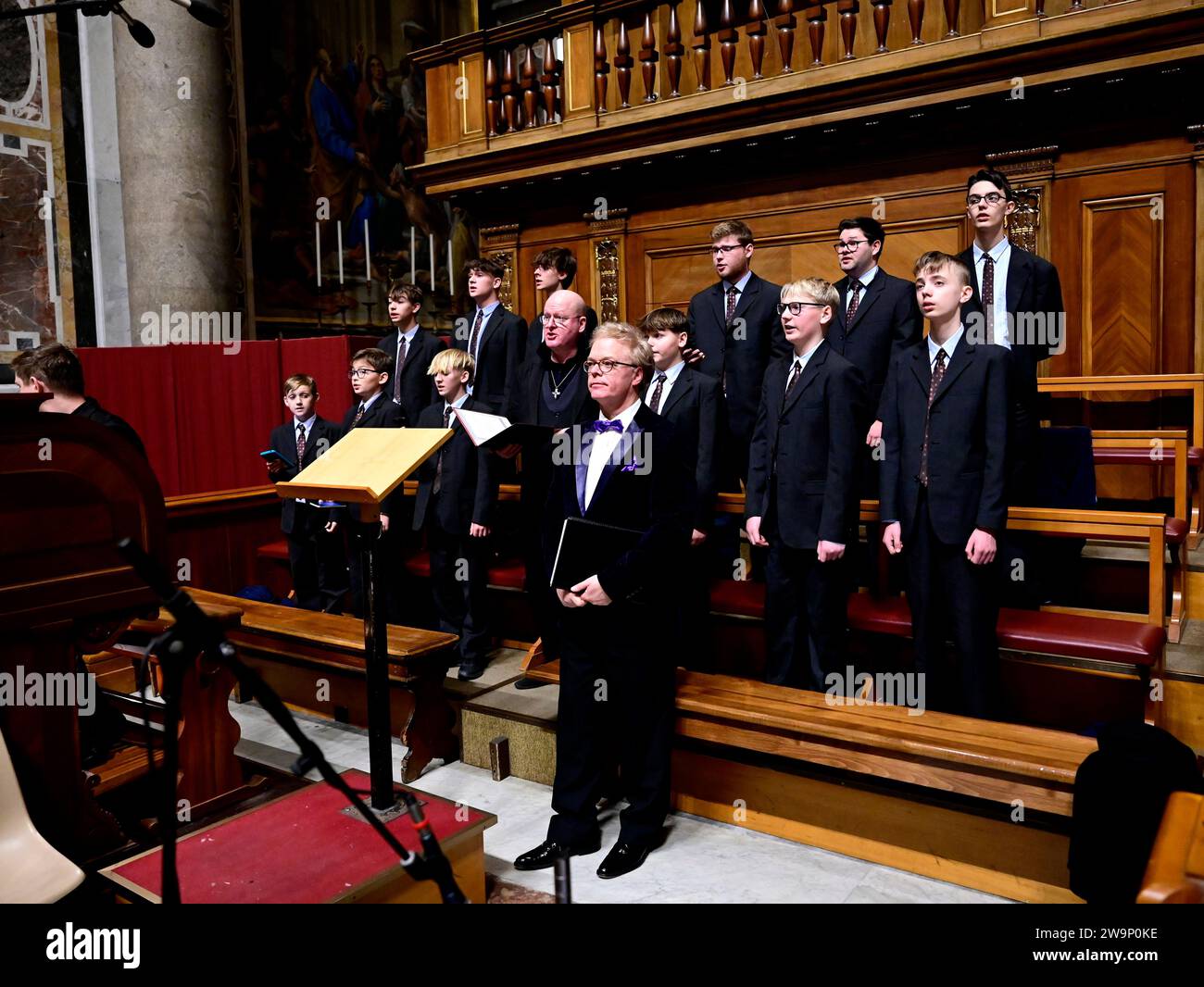 Knabenchor Hösel – Die Rheinischen Sängerknaben, Johannes Krahl, Heiko ...