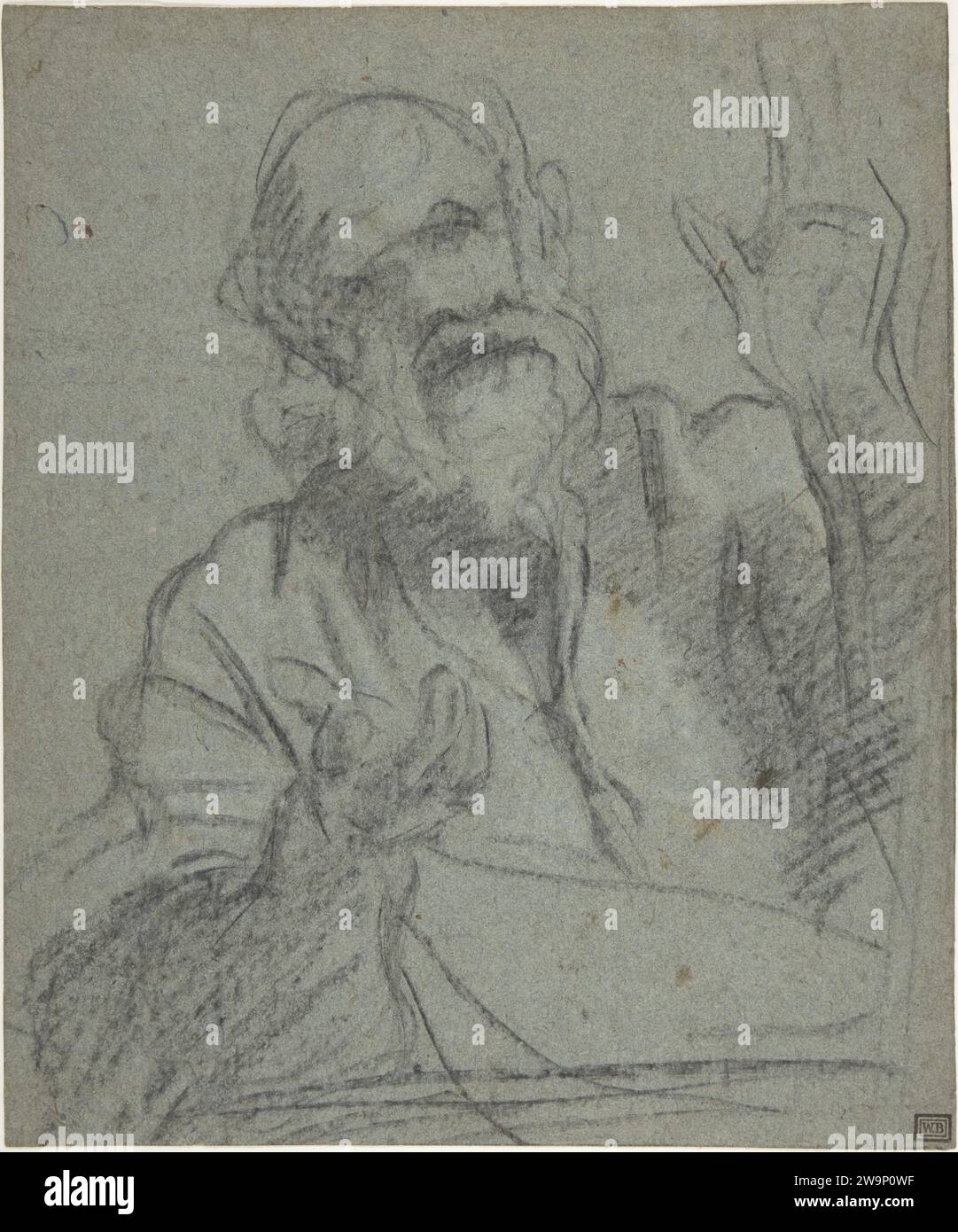 Carracci school hi-res stock photography and images - Alamy