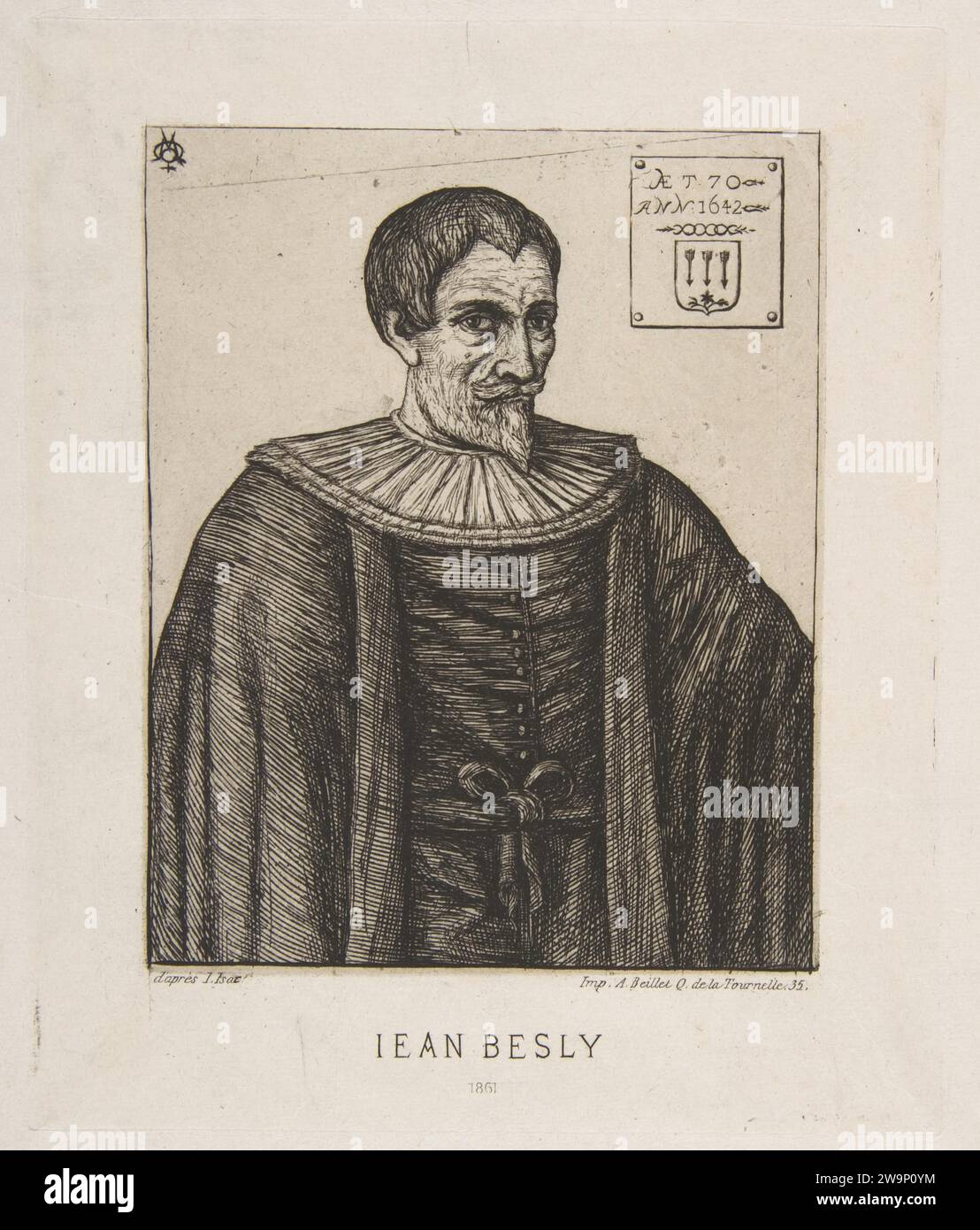 Historian john besly hi-res stock photography and images - Alamy