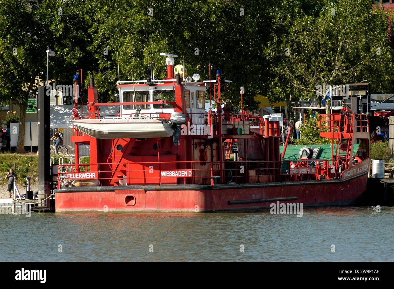 Dlrg boot hi-res stock photography and images - Alamy