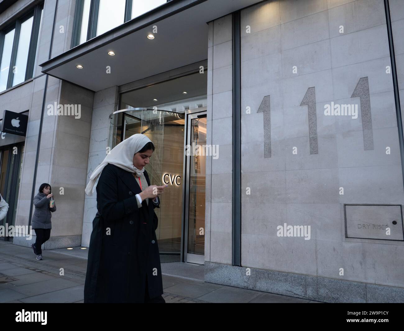 CVC building London, CVC Capital Partners is a private equity and ...