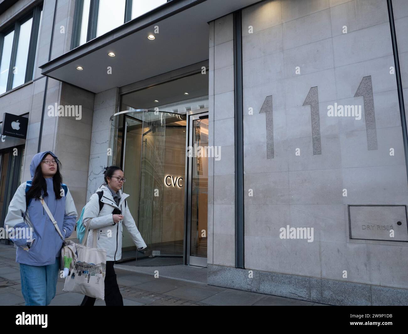 CVC building London, CVC Capital Partners is a private equity and ...