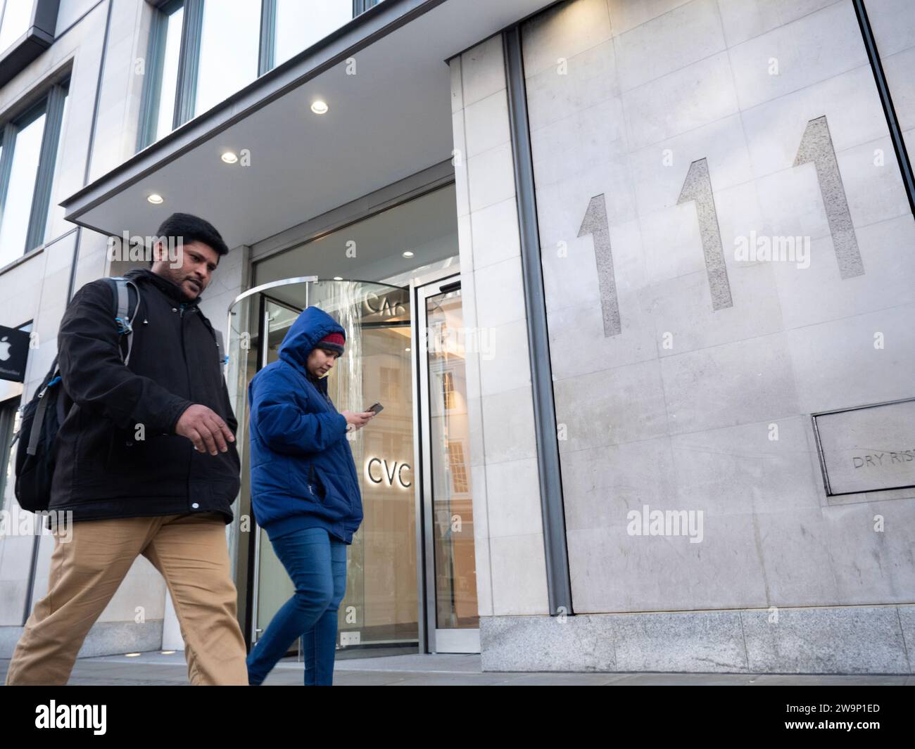 CVC building London, CVC Capital Partners is a private equity and ...