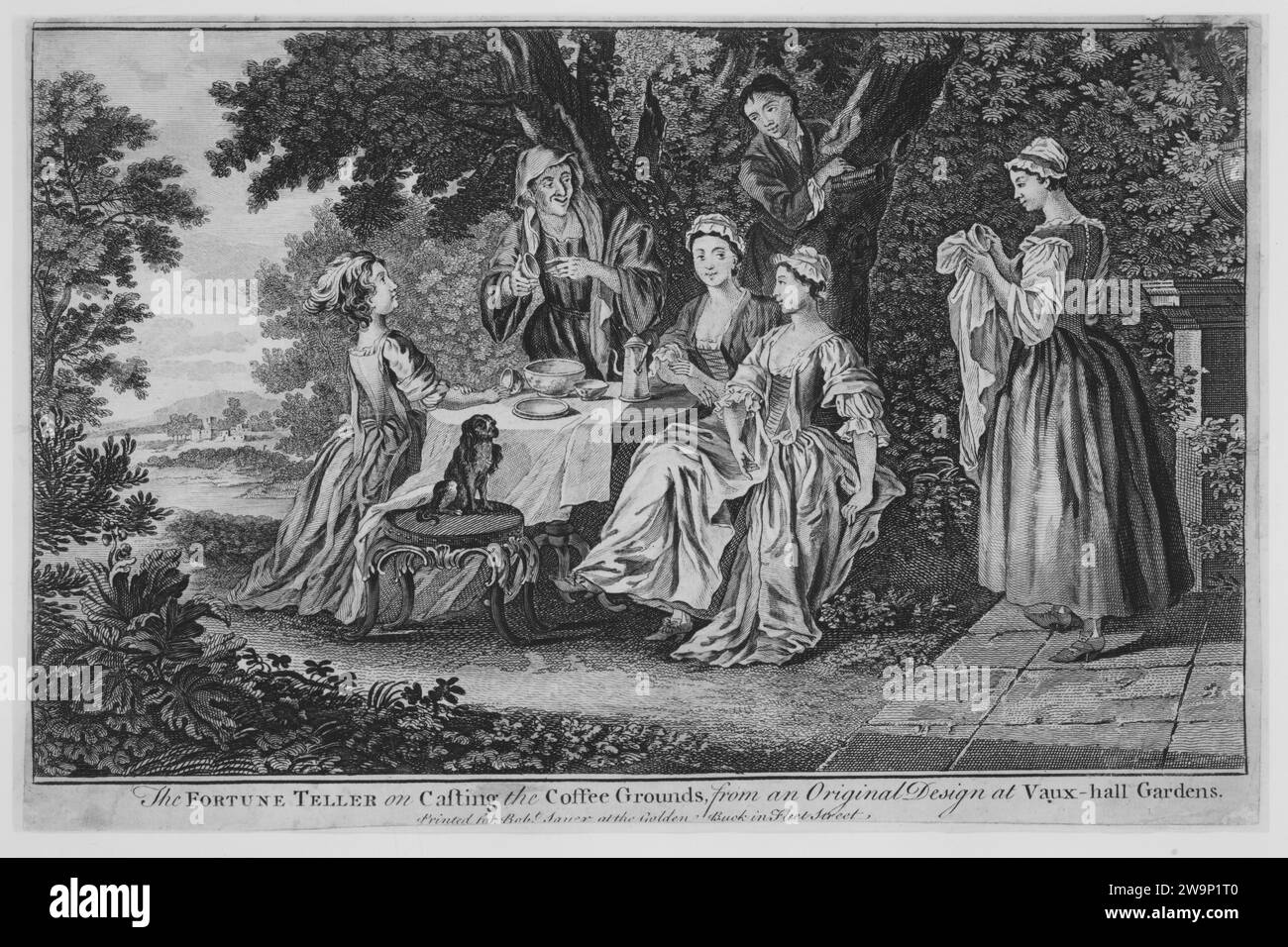 Robert fortune hi-res stock photography and images - Alamy