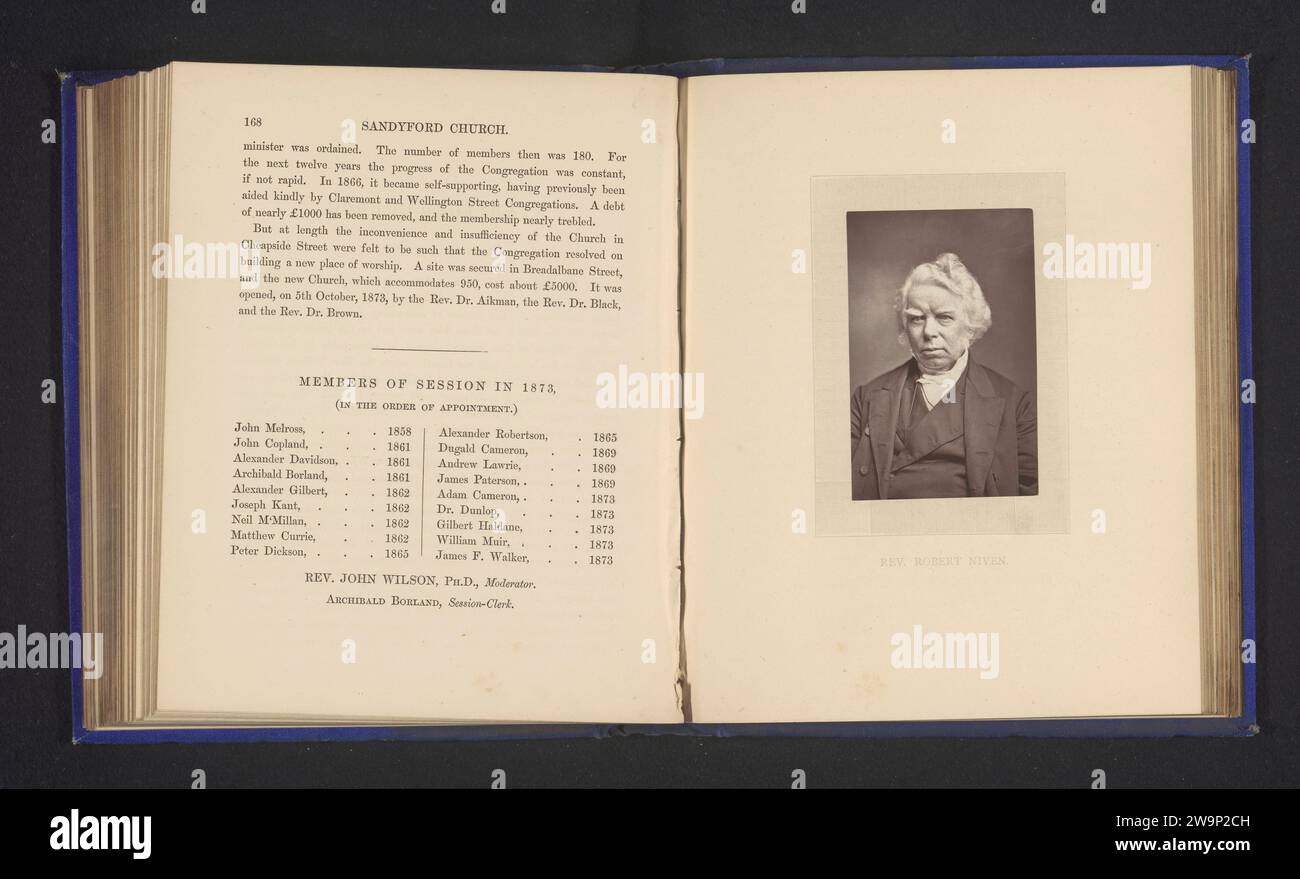 Robert niven hi-res stock photography and images - Alamy