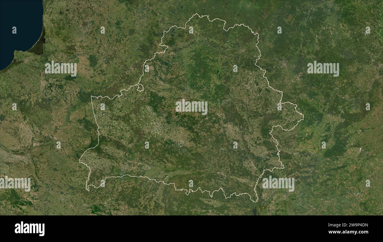 Country belarus map hi-res stock photography and images - Alamy