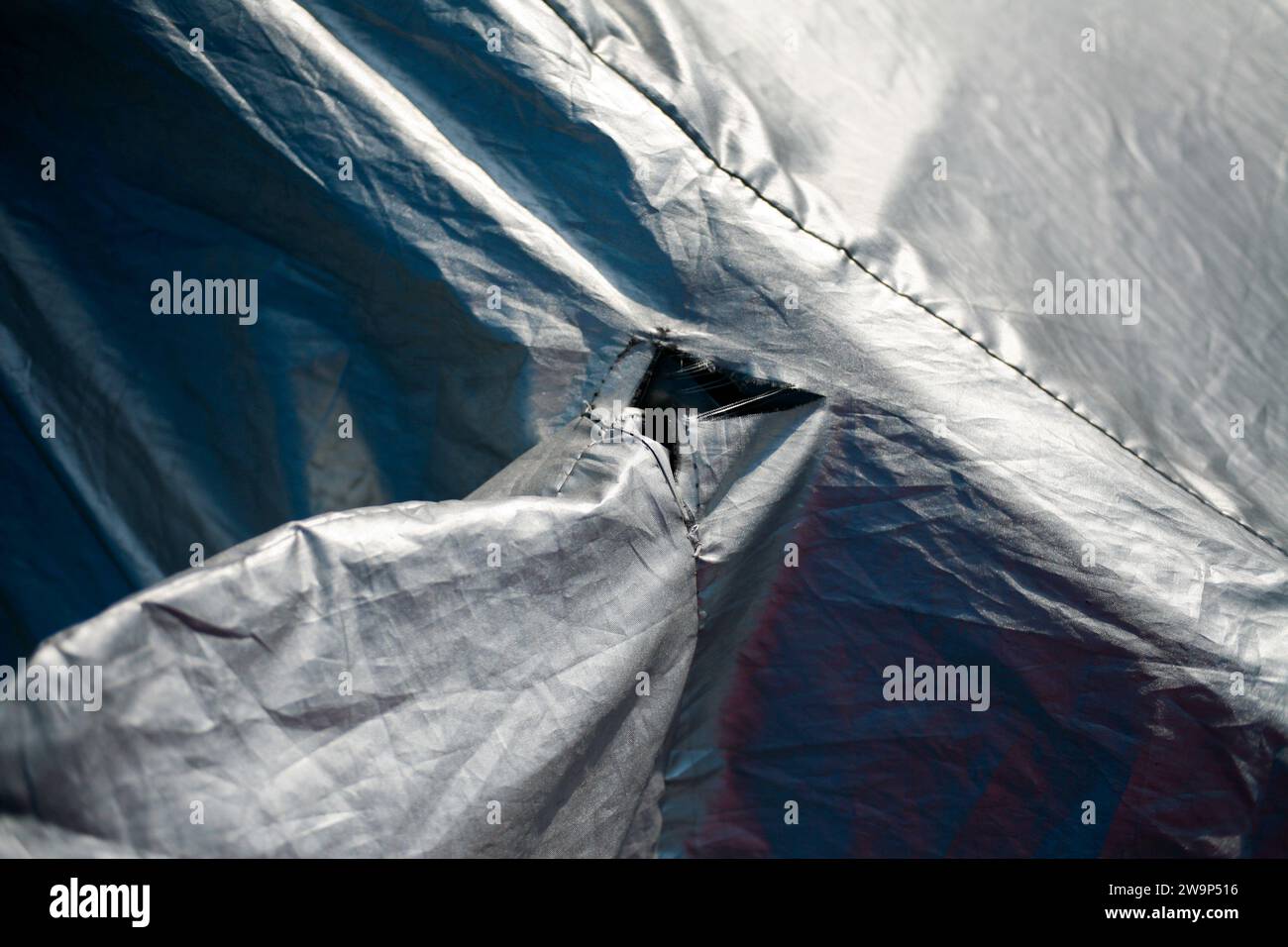 Car weather cover hi-res stock photography and images - Alamy