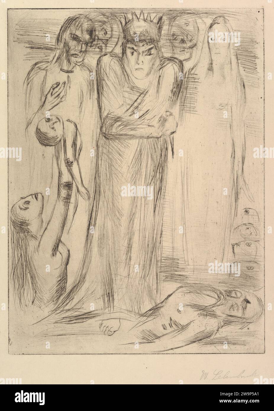Macbeth iii hi-res stock photography and images - Alamy