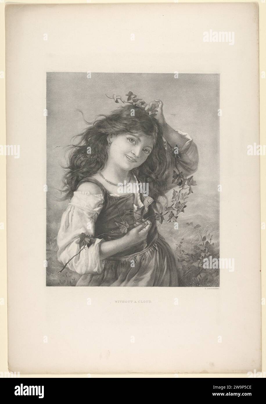 Sophie anderson hi-res stock photography and images - Alamy
