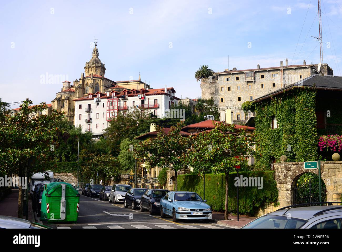 Carlos fifth castle hi-res stock photography and images - Alamy