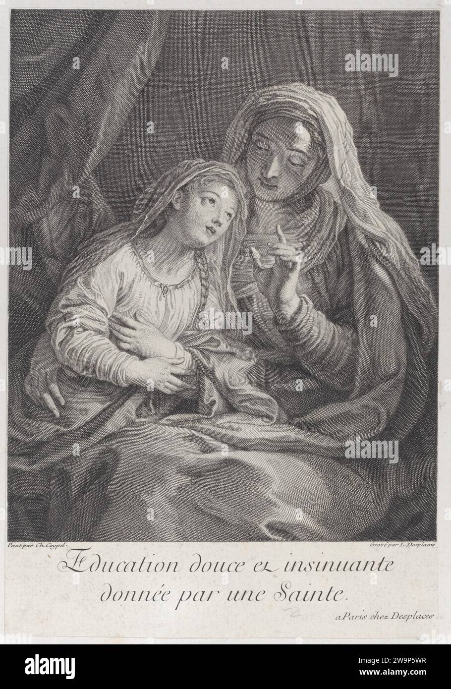 Education douce et insinuante donnee par hi-res stock photography and ...