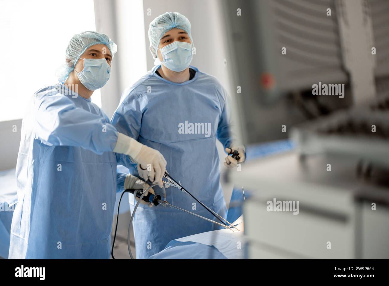Endoscopes hi-res stock photography and images - Alamy