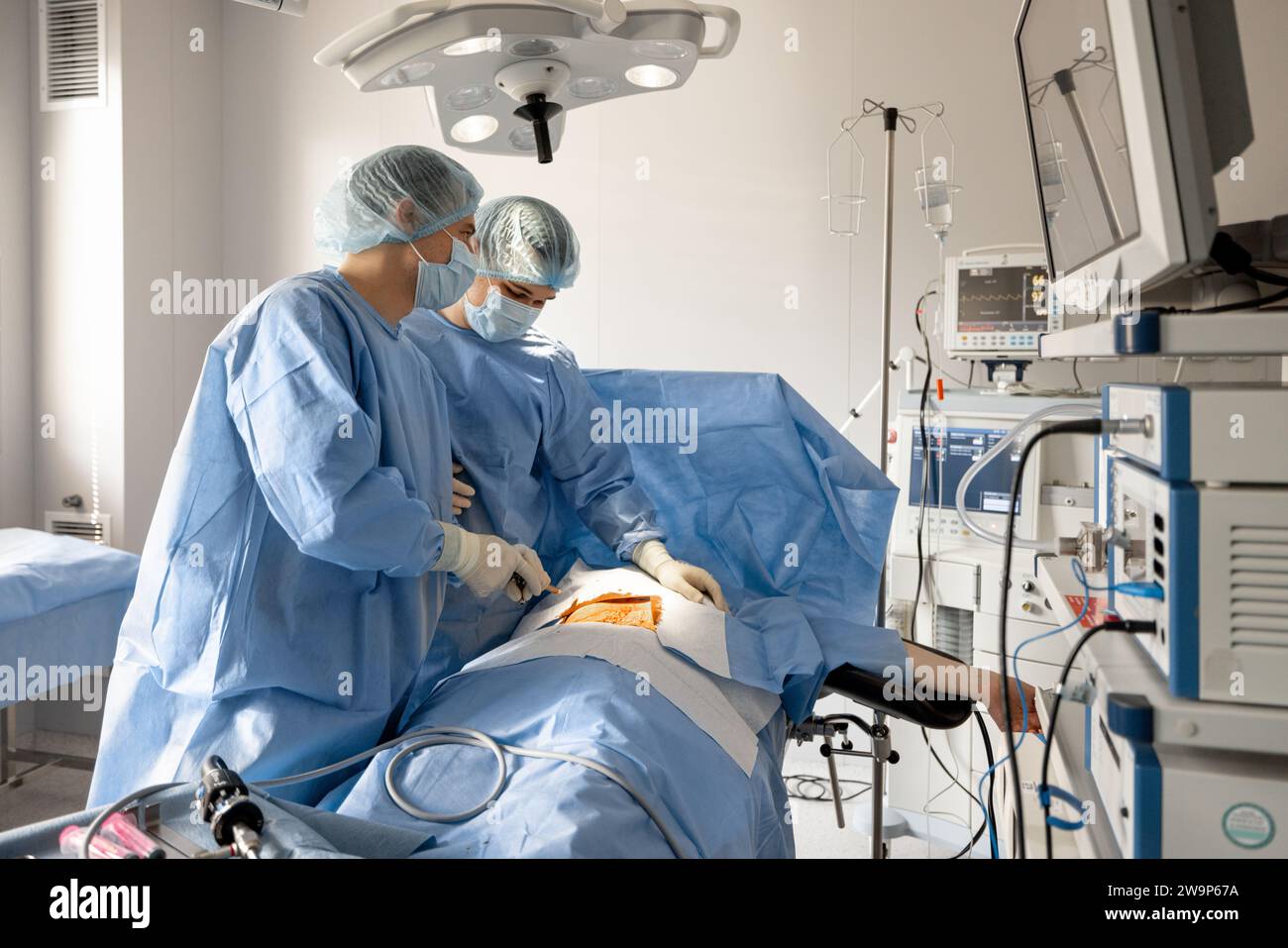 Endoscopes hi-res stock photography and images - Alamy