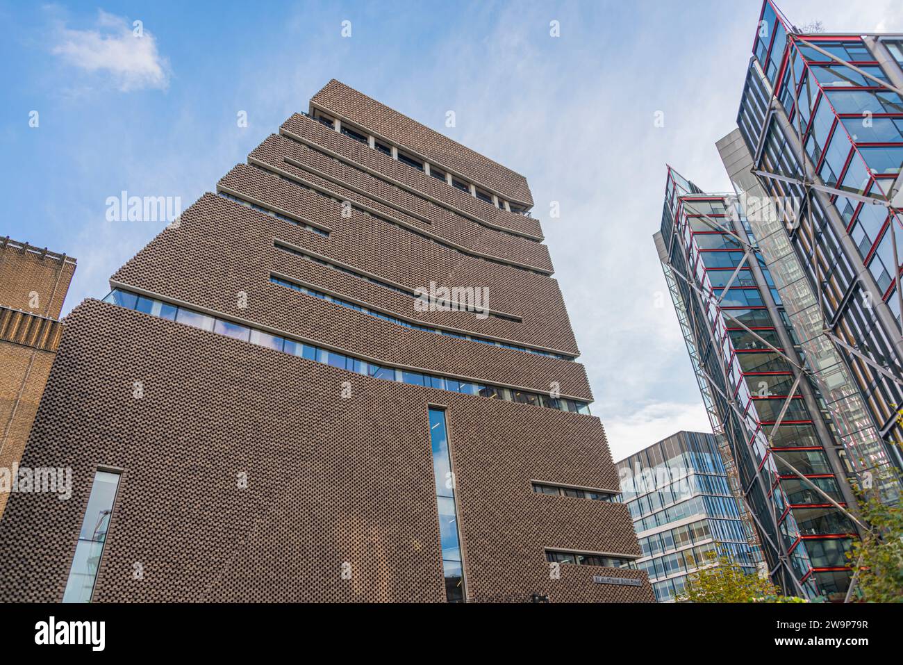 Tate Modern Turbine Hall by Herzog de Meuron architectural practice ...