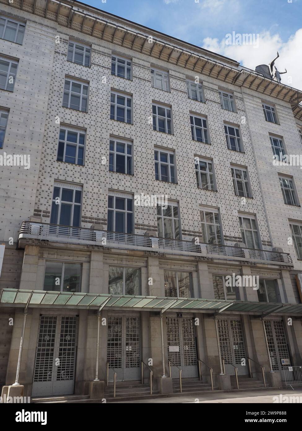 Oesterreichische Postsparkasse Translation Austrian Postal Savings Bank ...