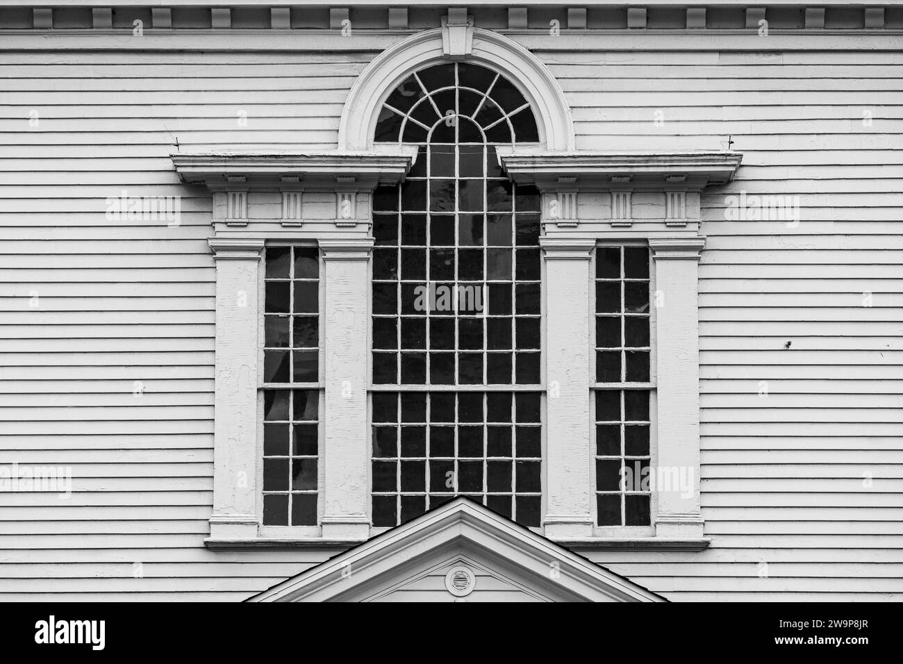 Downtown halifax construction Black and White Stock Photos & Images - Alamy