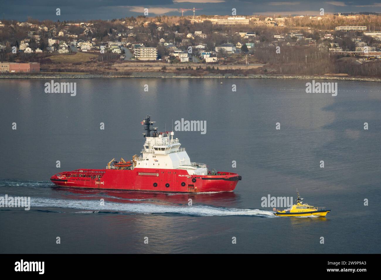 Canada arctic icebreaker hi-res stock photography and images - Alamy
