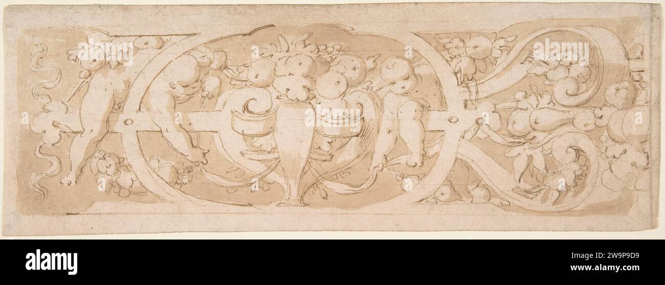 Strapwork hi-res stock photography and images - Alamy