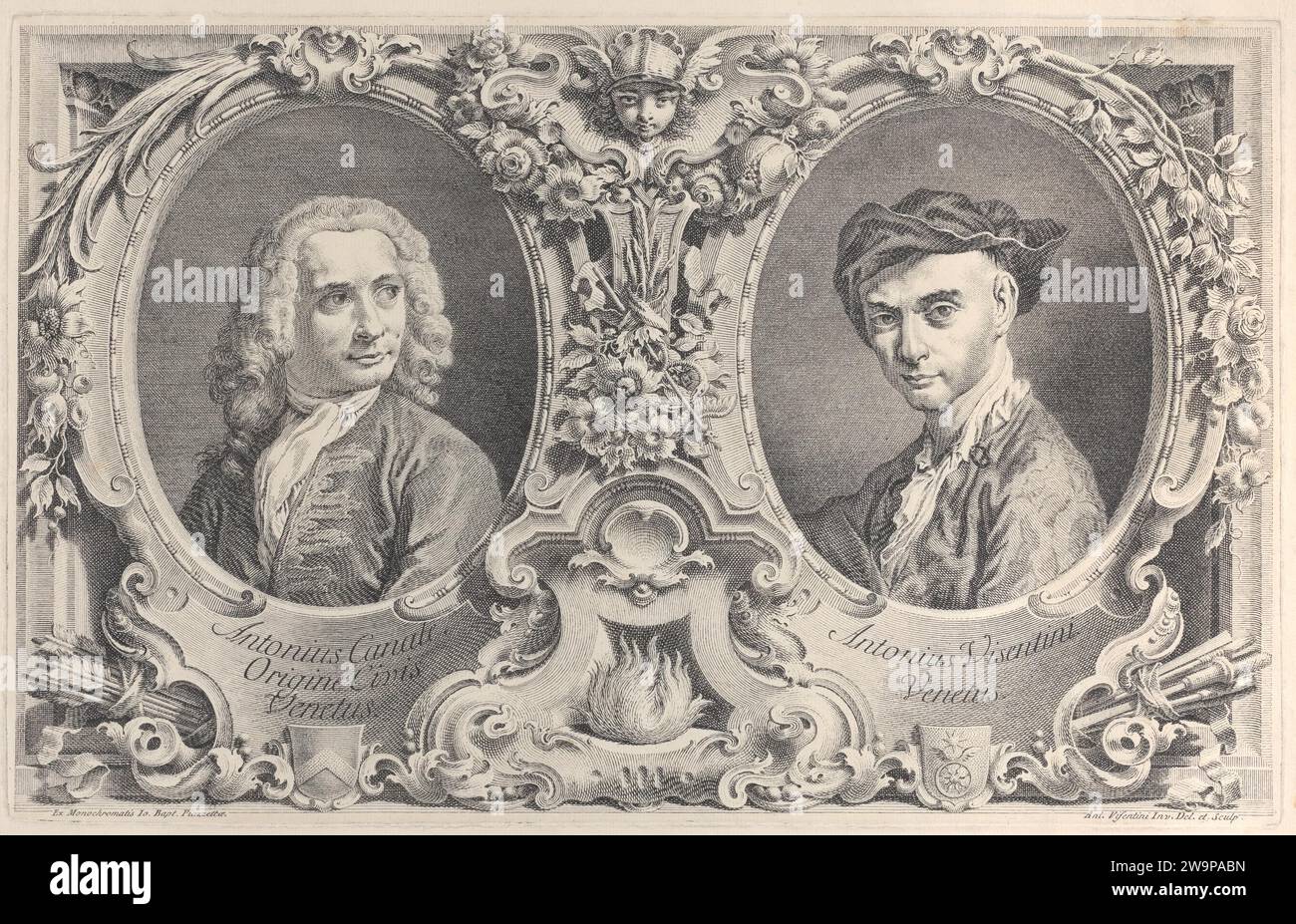 Visentini hi-res stock photography and images - Alamy